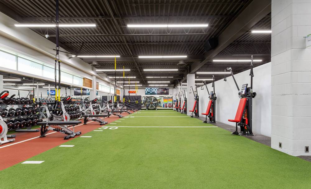 Best Fitness Club in Oakville, Canada | Personal Training, Classes and ...